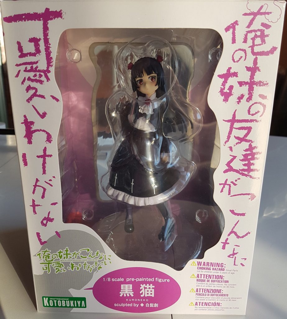 Oreimo Kuroneko Figure Kotobukiya 1/8 Scale – Animetal